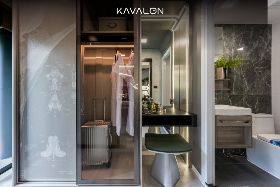 แอสเซทไวส์ เปิดพรีเซลตึกใหม่ KAVALON แคมปัสคอนโดชิดรั้ว ม.กรุงเทพ ...