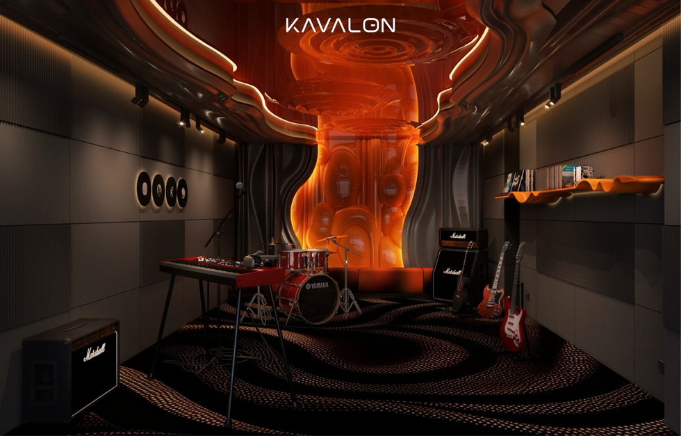 แอสเซทไวส์ เปิดพรีเซลตึกใหม่ KAVALON แคมปัสคอนโดชิดรั้ว ม.กรุงเทพ ...